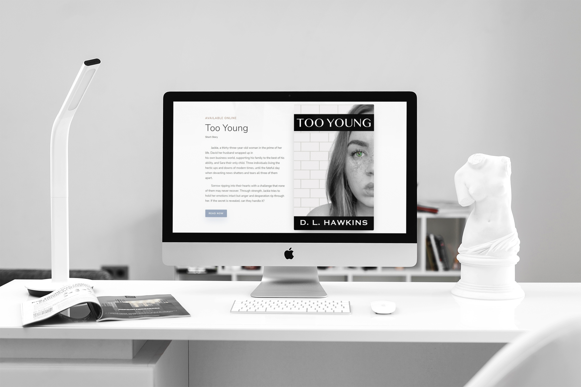 My Website Launch! | Debbie Hawkins